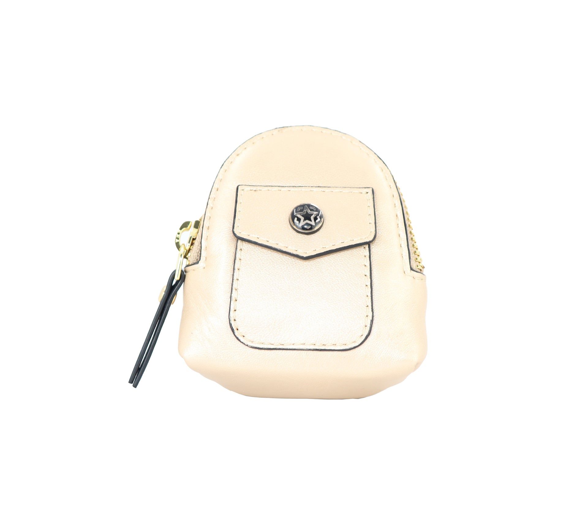 MINI BACKPACK - GOLD – Baraca