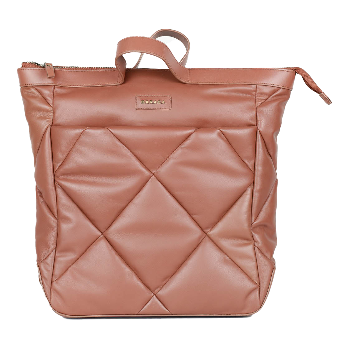 ASTORIA BACKPACK - BROWN – Baraca