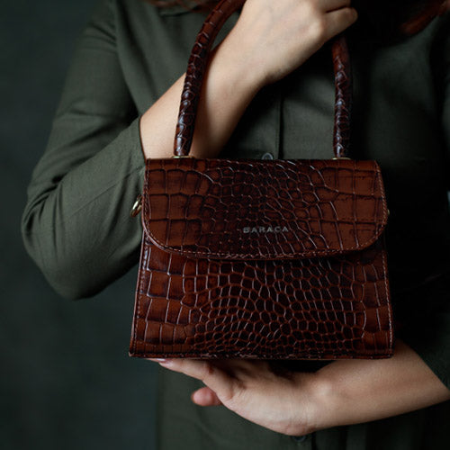 The Story in Your Hands: Why Every Baraca Bag is a Piece of Art